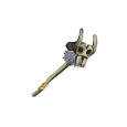 The Ratataka - One-Handed Weapon - WAKFU Encyclopedia - WAKFU, The ...