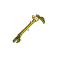 Two-Braider Staff - One-Handed Weapon - WAKFU Encyclopedia - WAKFU, The ...