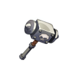 Thork's Hammer - Two-Handed Weapon - WAKFU Encyclopedia - WAKFU, The ...