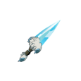 Fhenris's Frozen Fang - Two-Handed Weapon - WAKFU Encyclopedia - WAKFU ...