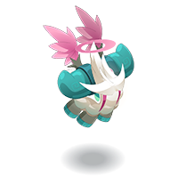 Jalató celestial - Bestiario - Enciclopedia WAKFU - WAKFU, el MMORPG ...