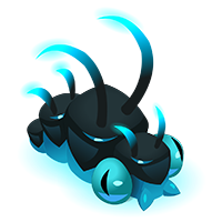 Dominant Larva - Bestiary - WAKFU Encyclopedia - WAKFU, The strategic ...