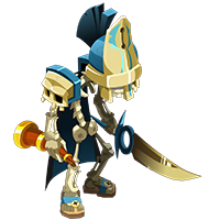 Chafer Dominant - Bestiaire - Encyclopédie WAKFU - WAKFU, le MMORPG ...