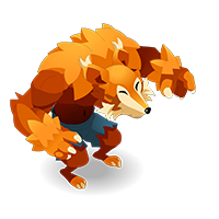 Yokai Firefoux - Bestiary - WAKFU Encyclopedia - WAKFU, The strategic ...