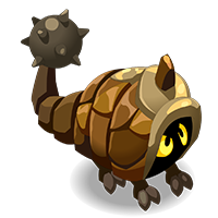 Tattoorlwind - Bestiary - WAKFU Encyclopedia - WAKFU, The strategic ...