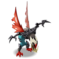 Démhorrible Dominant - Bestiaire - Encyclopédie WAKFU - WAKFU, le ...
