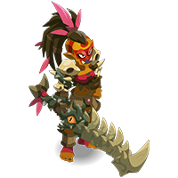 War Chief Zulnara - Bestiary - WAKFU Encyclopedia - WAKFU, The ...