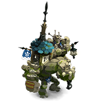 Gran crujidor susurrado - Bestiario - Enciclopedia WAKFU - WAKFU, el ...