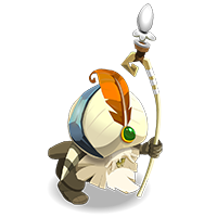 Gwand Viziew Wabbit - Bestiary - WAKFU Encyclopedia - WAKFU, The ...