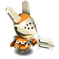 Chevaliew Wabbit - Bestiaire - Encyclopédie WAKFU - WAKFU, le MMORPG ...