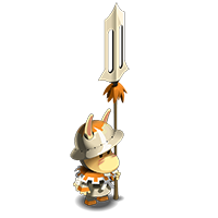 Guawdia wabbit - Bestiario - Enciclopedia WAKFU - WAKFU, el MMORPG ...