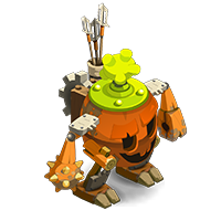 Wobot in Chief - Bestiary - WAKFU Encyclopedia - WAKFU, The strategic ...