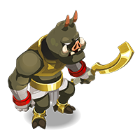 Mummypnotized Guard - Bestiary - WAKFU Encyclopedia - WAKFU, The ...